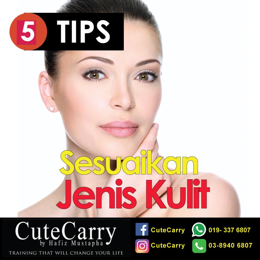 TIPS PILIH FOUNDATIONS | CuteCarry